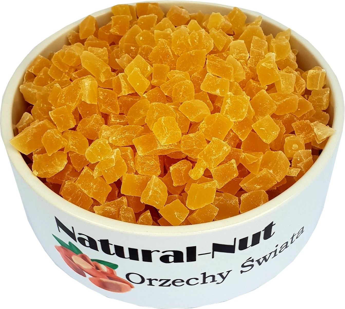 Mango Słodkie 350g Mango W Kostce 350g - Ceny i opinie - Ceneo.pl