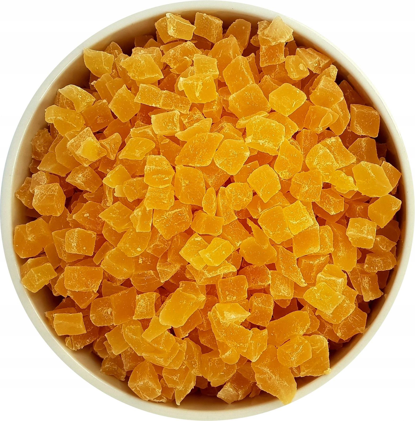 Mango Słodkie 350g Mango W Kostce 350g - Ceny i opinie - Ceneo.pl