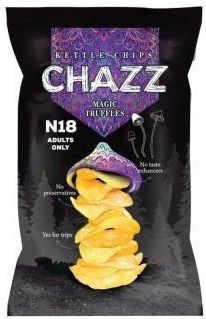 Chazz Chipsy O Smaku Truflowym 90g - Ceny i opinie - Ceneo.pl