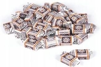 Krówki Krówka Popularna Żywiecka Cukierki 3kg - Ceny i opinie - Ceneo.pl