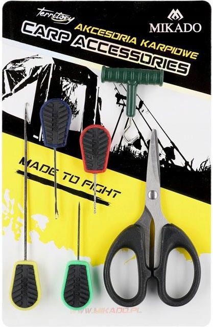 Mikado Zestaw Akcesorii Method Feeder Amc 009 Amc009 - Ceny i opinie ...