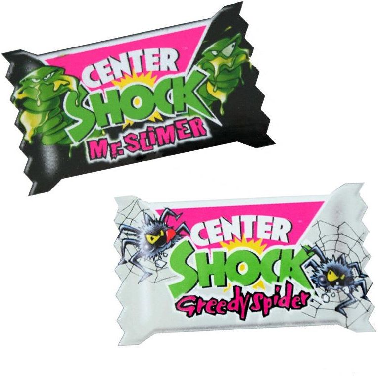 Center Shock Gumy Chupa Chups Monster 20Szt Guma - Ceny i opinie - Ceneo.pl