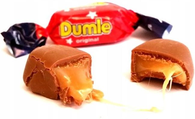 Dumle Oryginal Cukierki Miękkie Toffi 1kg - Ceny i opinie - Ceneo.pl
