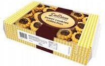 Delicpol Ciastka Margaretki Wiśniowe 1kg - Ceny i opinie - Ceneo.pl