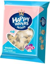 Flis Happy Wafers Minis O Smaku Waniliowym 560g - Ceny i opinie - Ceneo.pl
