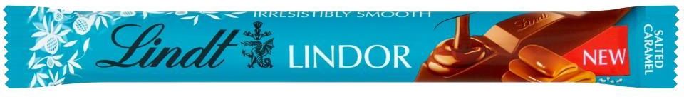 Lindt Baton Z Nadzieniem Słony Karmel 38g 80108 - Ceny i opinie - Ceneo.pl