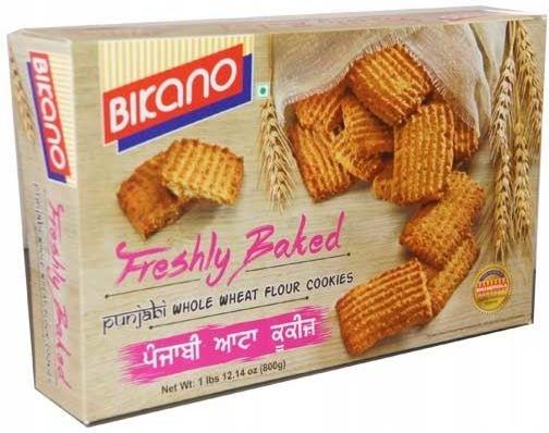 Bikano Attapatti Biscuits 800g Indyjska Przekąska - Ceny i opinie ...