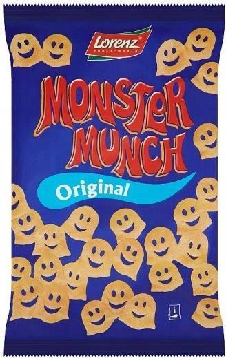 Lays Chipsy Monster Munch Original 100g - Ceny i opinie - Ceneo.pl