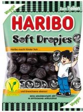 Haribo Soft Dropjes Żelki 175g - Ceny i opinie - Ceneo.pl