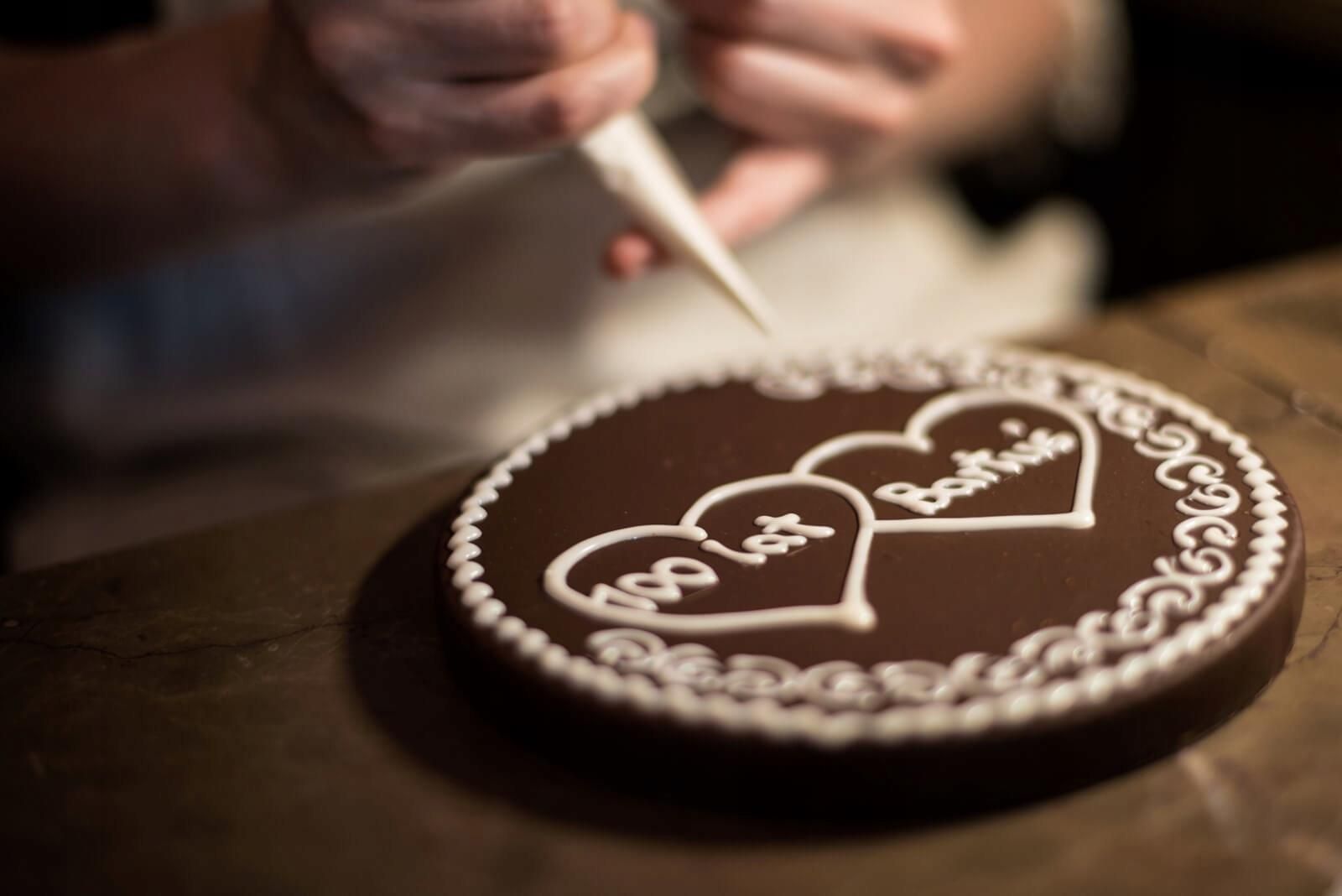 E. Wedel Torcik Wedlowski Serce 200g E.Wedel - Ceny i opinie - Ceneo.pl