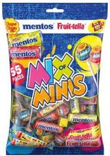 Mix Minis Mentos Chupa Chups FruitTella Lookolook - Ceny i opinie ...