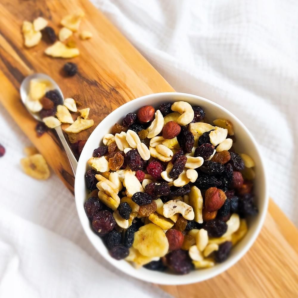 Mieszanka Bakaliowa 1kg Mieszanka Studencka - Ceny i opinie - Ceneo.pl