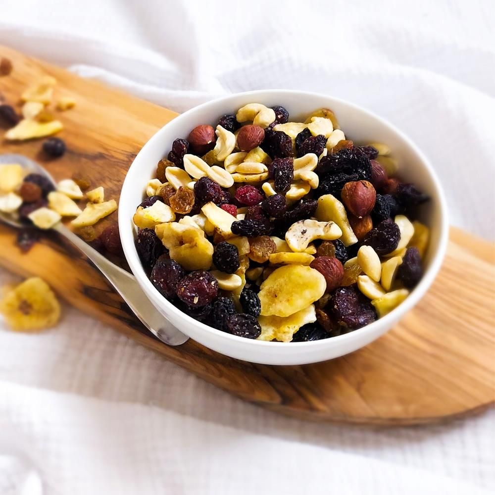 Mieszanka Bakaliowa 1kg Mieszanka Studencka - Ceny i opinie - Ceneo.pl