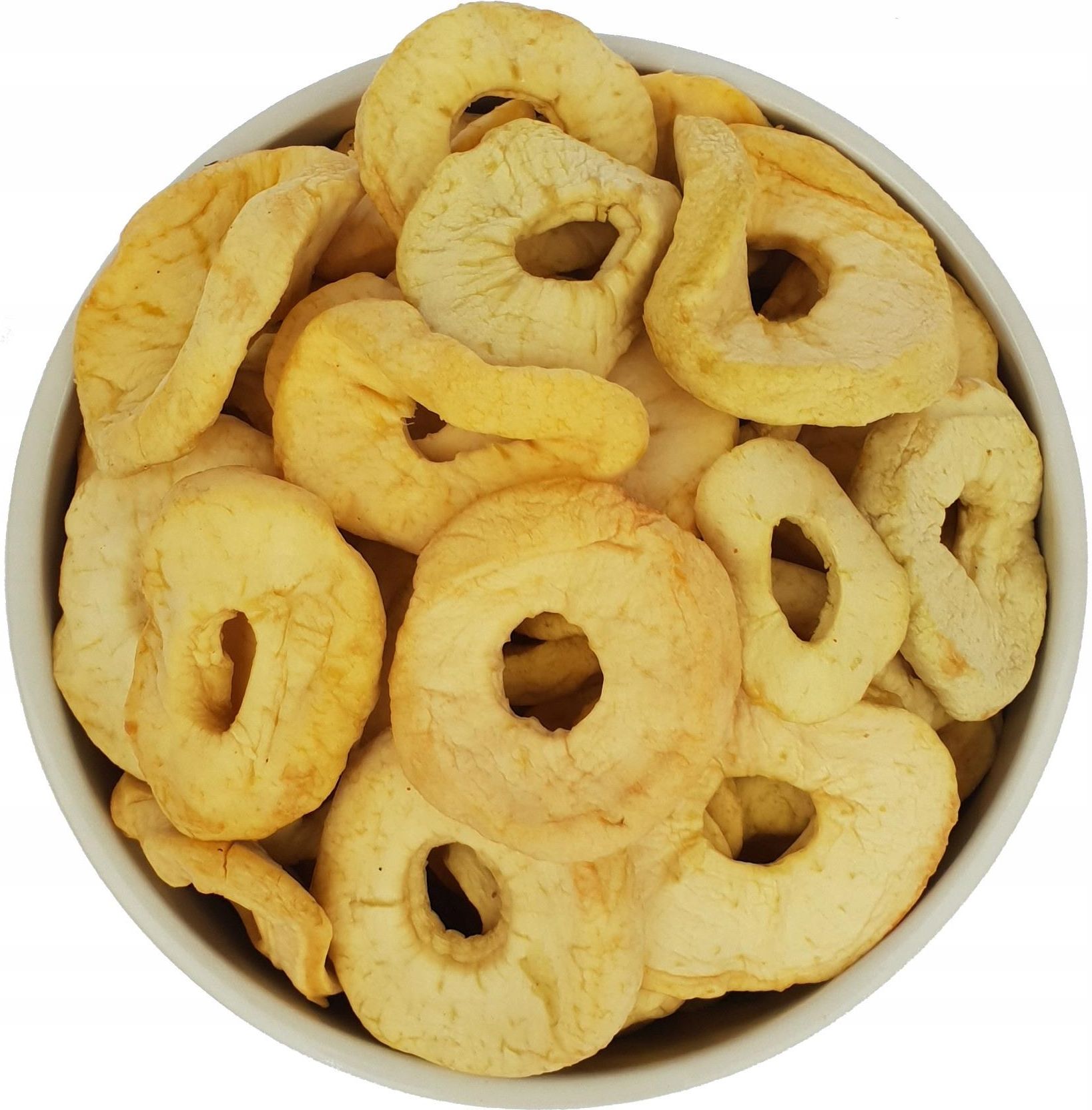 Suszone Jabłka 0,5kg Jabłko Krążek 500g - Ceny i opinie - Ceneo.pl