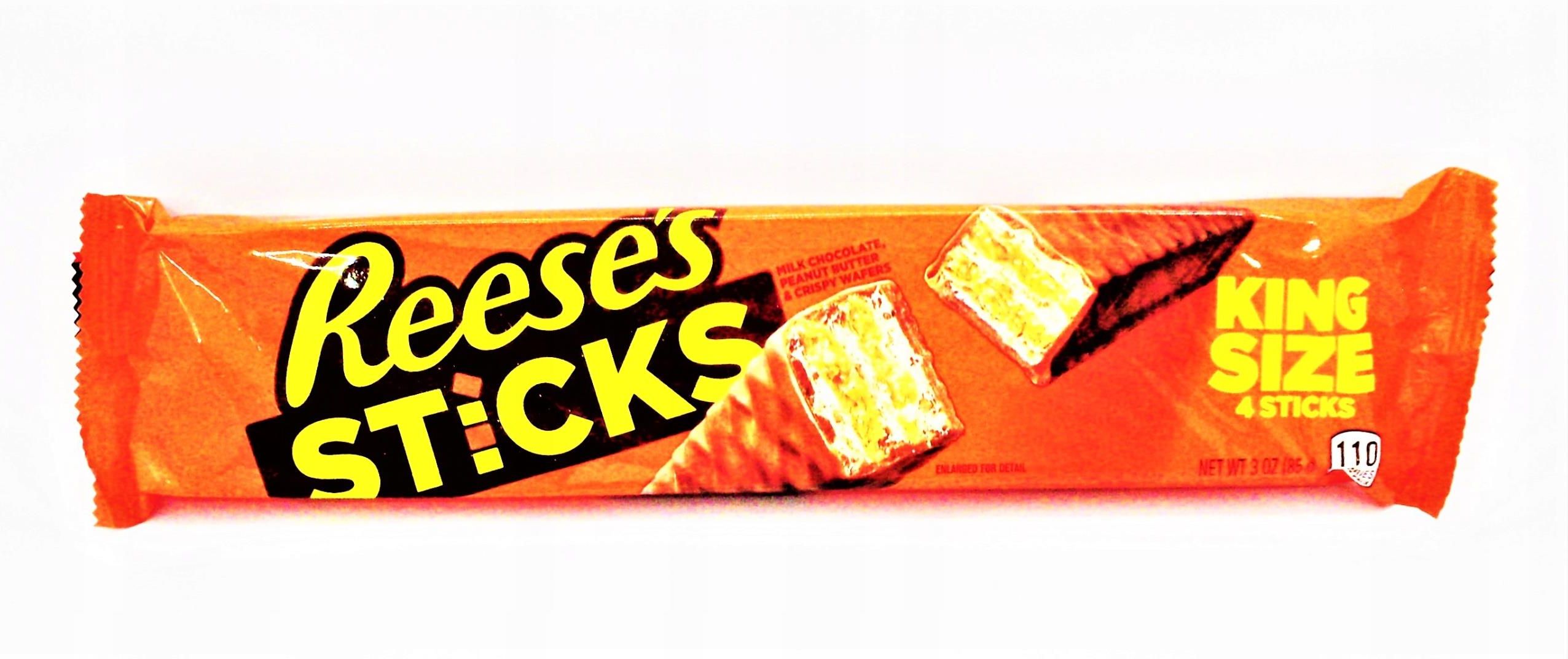 ReeseS Sticks King Size 85g - Ceny i opinie - Ceneo.pl