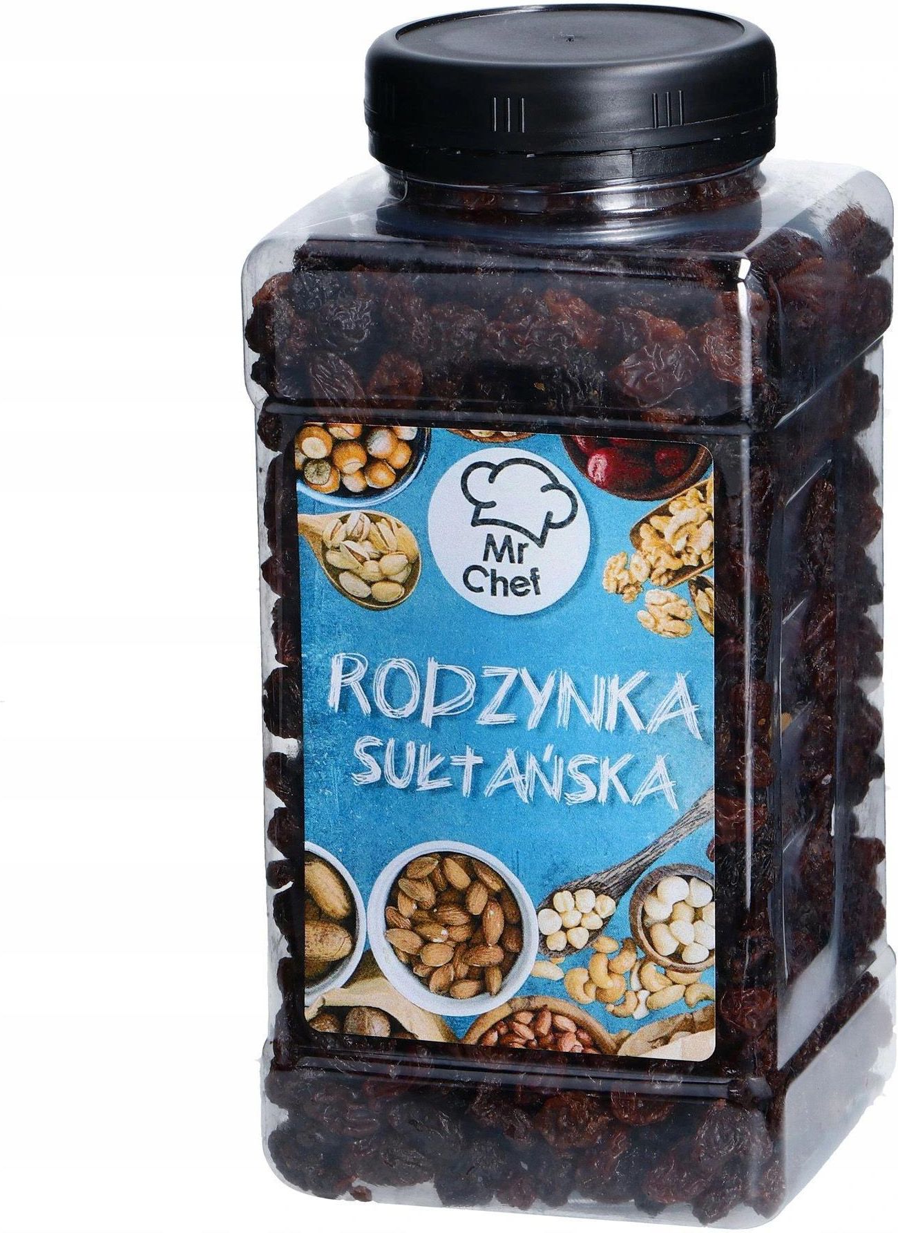 Rodzynki Sułtańskie 650g Rodzynka Pyszne Słoik - Ceny i opinie - Ceneo.pl