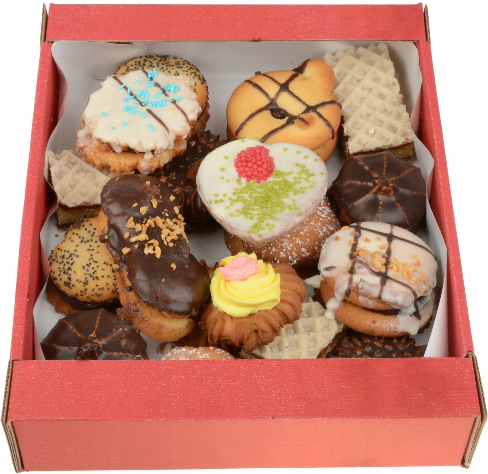 Ciasteczka Marshala Producent Mix Mieszanka 500g - Ceny i opinie - Ceneo.pl