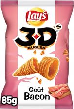 LayS Chipsy Rożki 3DS Bekonowe Francja - Ceny i opinie - Ceneo.pl