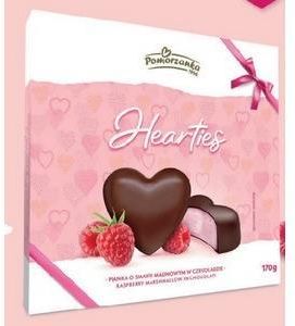 Bombonierka Hearties Baron 170g - Ceny i opinie - Ceneo.pl