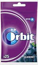 Orbit Guma Gumy Jagoda Blueberry Torebki A25 22Sz - Ceny i opinie ...