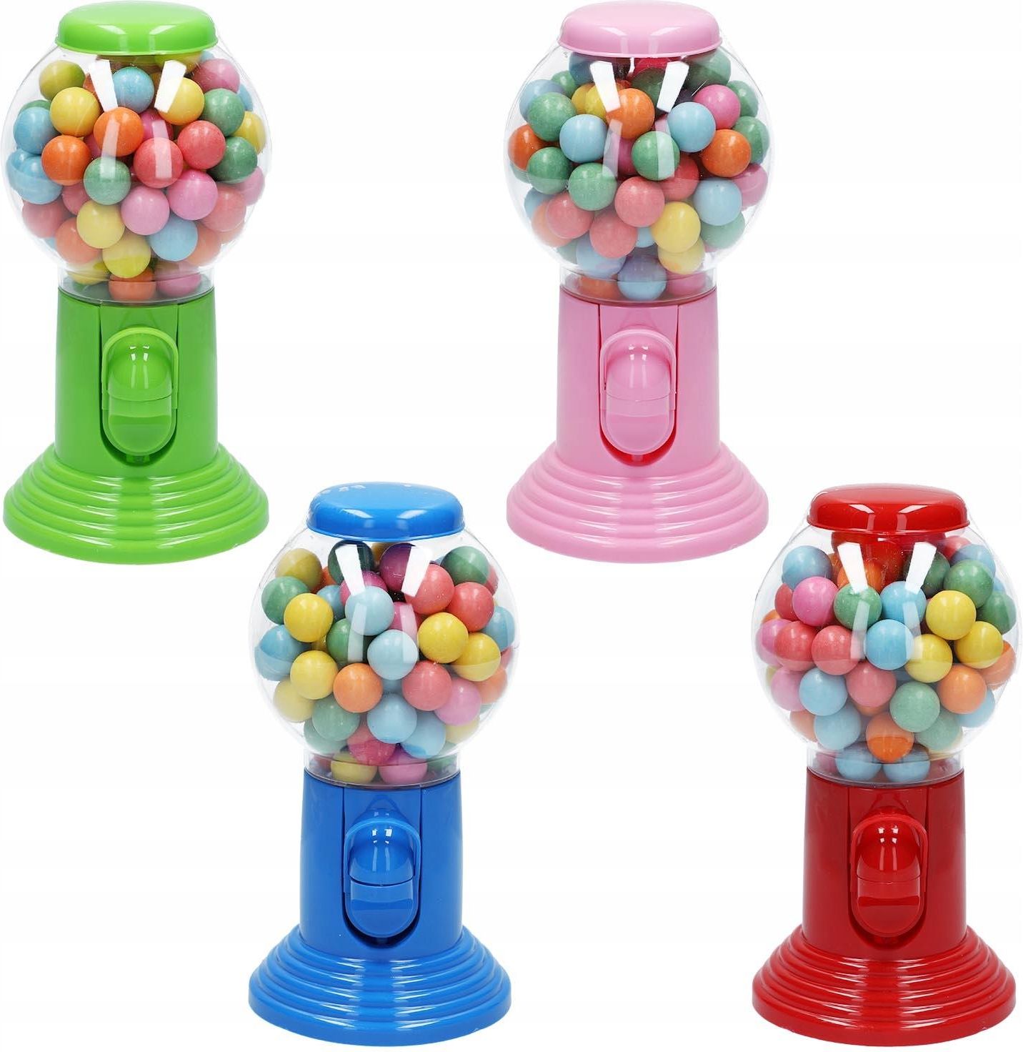 Automat Z Gumą Maszyna Dozownik Gum Do Żucia 300g - Ceny i opinie ...