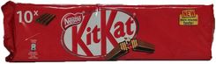 Kit Kat Kitkat Nestle Baton 415g Wafel W Czekoladzie 10x4 - Ceny i ...