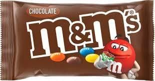 Mars Cukierki M&MS 500g Czekoladowe Z Niemiec - Ceny i opinie - Ceneo.pl