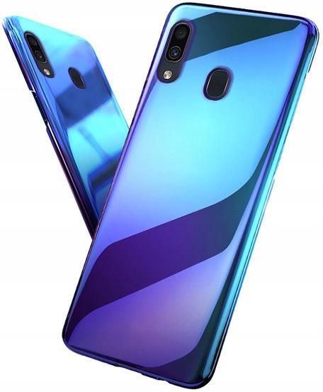 Etui Do Samsung Galaxy A30 SM-A305 Obudowa Aurora - Etui na telefon ...