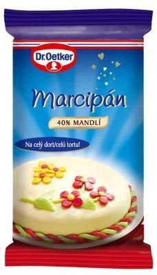 Dr. Oetker Marcepan 150g - Ceny i opinie - Ceneo.pl