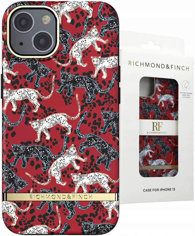 Etui do iPhone 13, Richmond & Finch cover case - Etui na telefon, ceny ...