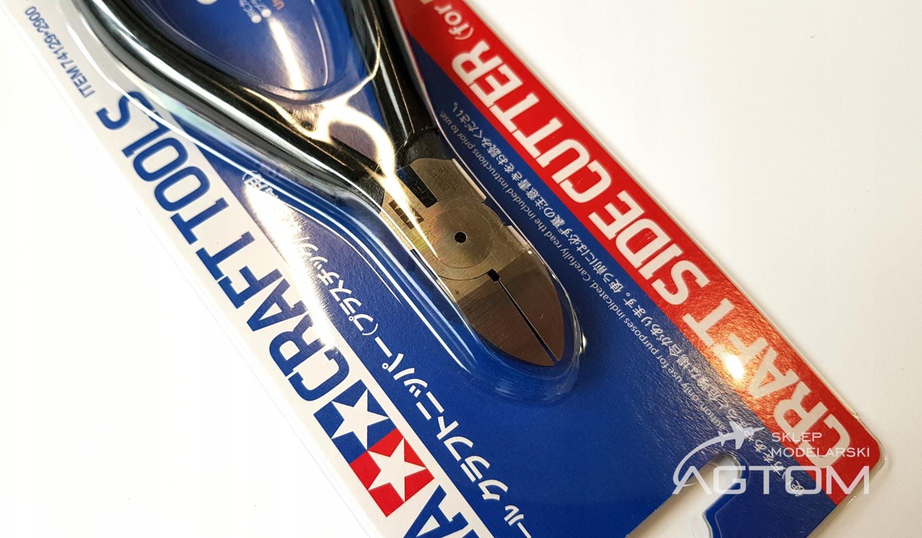 Tamiya Side Cutter Cążki Modelarskie 74129 - Ceny i opinie - Ceneo.pl