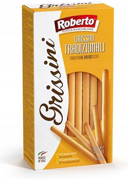 Roberto gissini Tradizionali Paluszki Tradycyjne - Ceny i opinie - Ceneo.pl