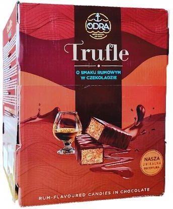 Cukierki Trufla W Czekoladzie Odra 2.5kg - Ceny i opinie - Ceneo.pl
