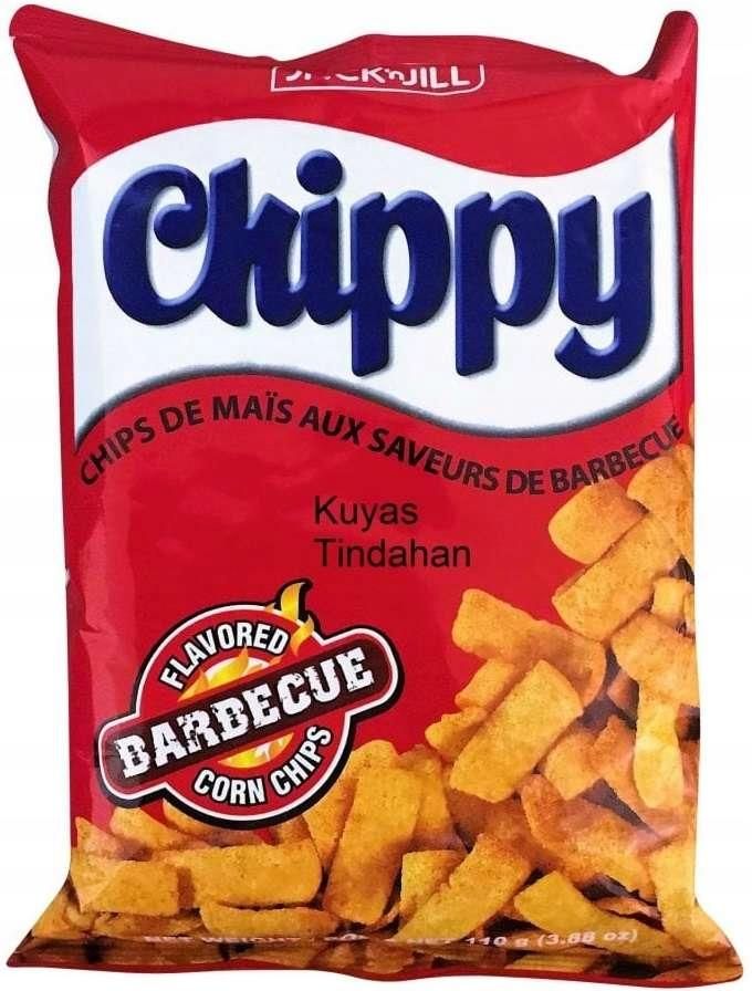 Chrupki, Chipsy Kukurydziane Chippy Bbq 110g Jack - Ceny i opinie ...