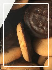 Delicpol Biszkopty Z Galaretką Owocową 800g - Ceny i opinie - Ceneo.pl