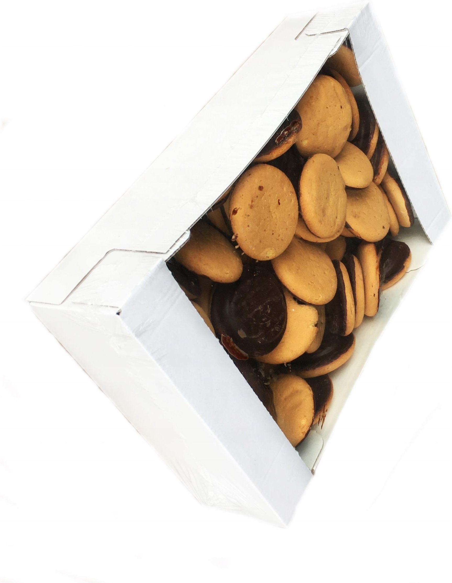 Delicpol Biszkopty Z Galaretką Owocową 800g - Ceny i opinie - Ceneo.pl