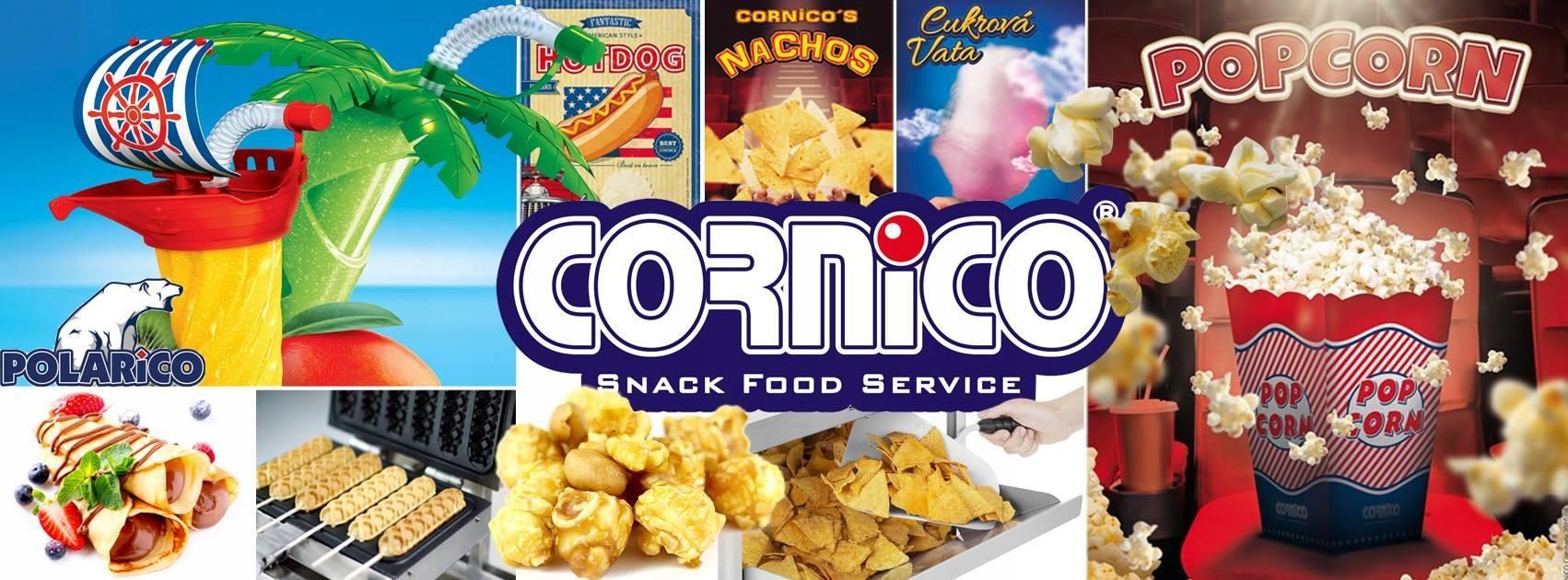 Cornico Gourmet Popcorn Gotowy Słodki 75g Karmelowy - Ceny i opinie ...