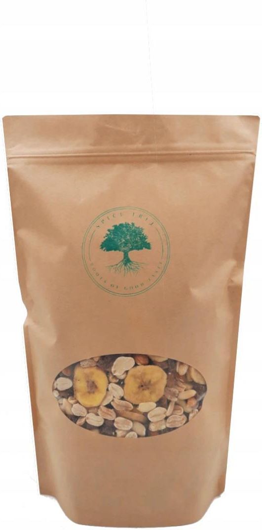 Mieszanka Studencka 1kg Mieszanka Bakaliowa Spice - Ceny i opinie - Ceneo.pl