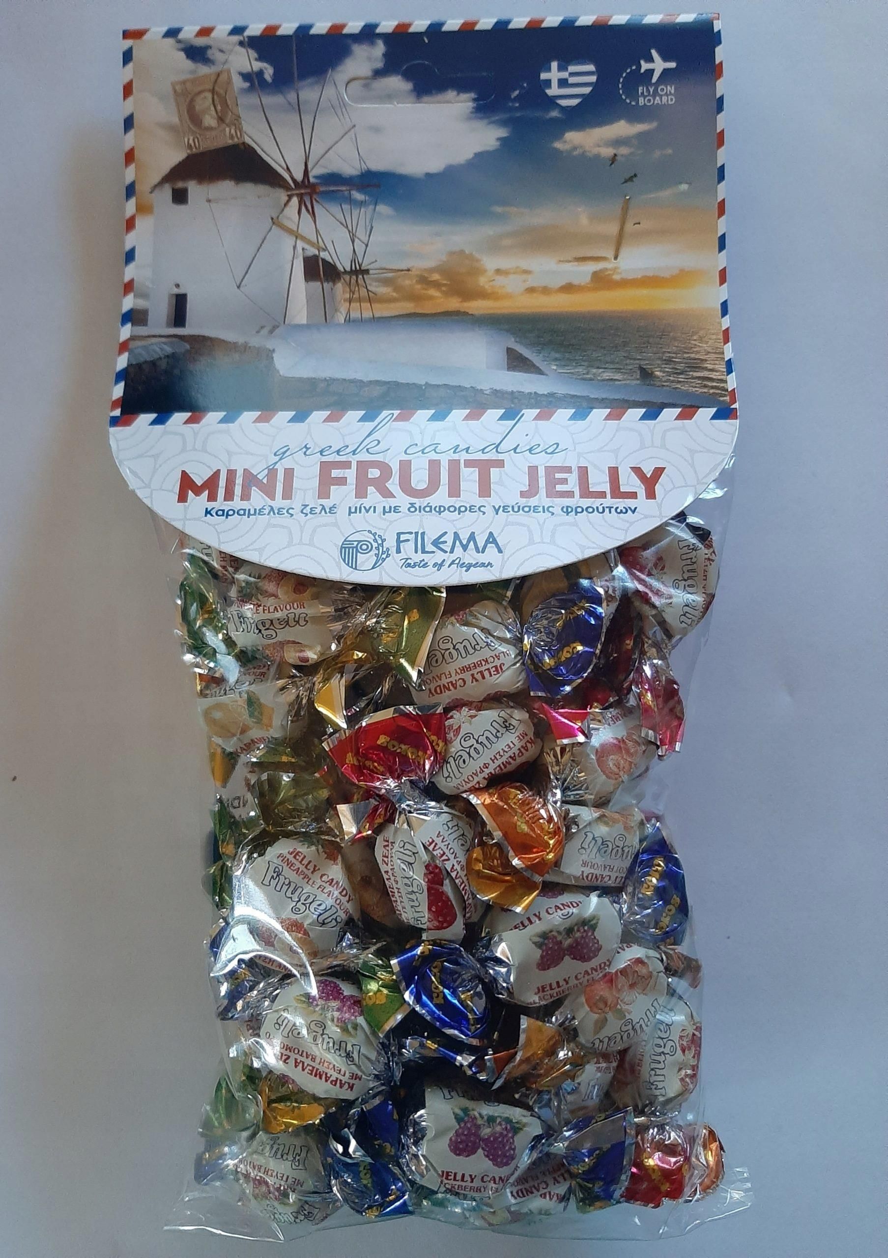 Geckie Cukierki Żelki Różne Smaki 200g Filema - Ceny i opinie - Ceneo.pl