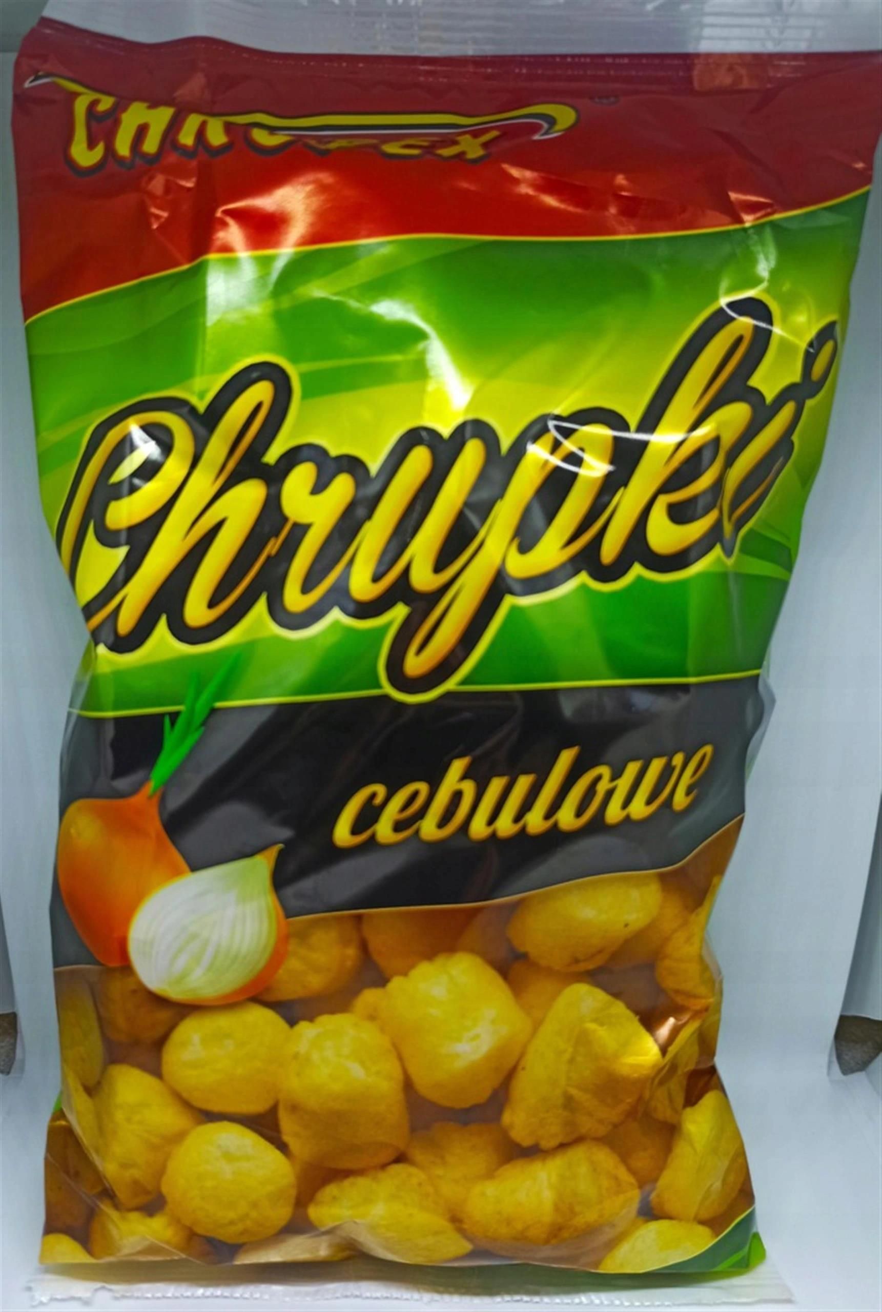 Chrupki Kukurydziane Cebulowe Chrupex 70g 30Szt. - Ceny i opinie - Ceneo.pl
