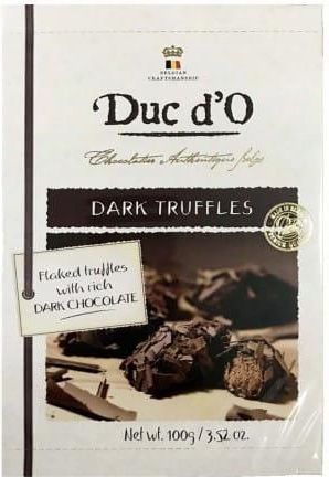 Duc DO Trufle Belgijskie Czekoladaserowa 100g - Ceny i opinie - Ceneo.pl