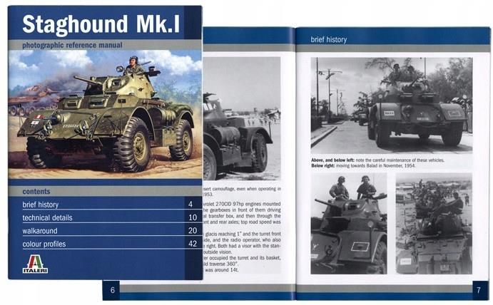 Tamiya 89770 1/35 British Staghound Mk.I - Ceny i opinie - Ceneo.pl