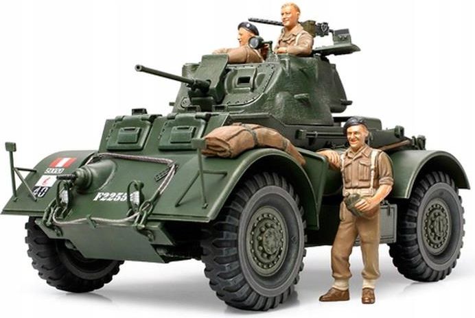 Tamiya 89770 1/35 British Staghound Mk.I - Ceny i opinie - Ceneo.pl