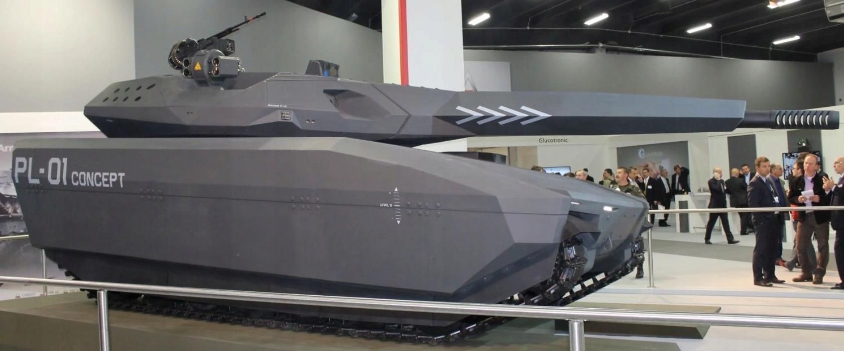 Model Kartonowy Czołg Pl 01 Concept Extra - Ceny i opinie - Ceneo.pl