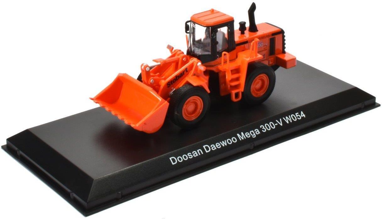 Stobart Ładowarka Doosan Daewoo Mega 300 V 1/76 - Ceny i opinie - Ceneo.pl