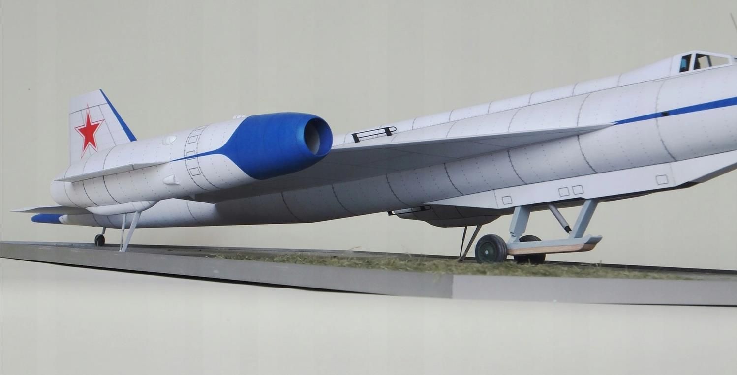 Model Kartonowy Samolot Tsybin Nm 1 Extra - Ceny i opinie - Ceneo.pl