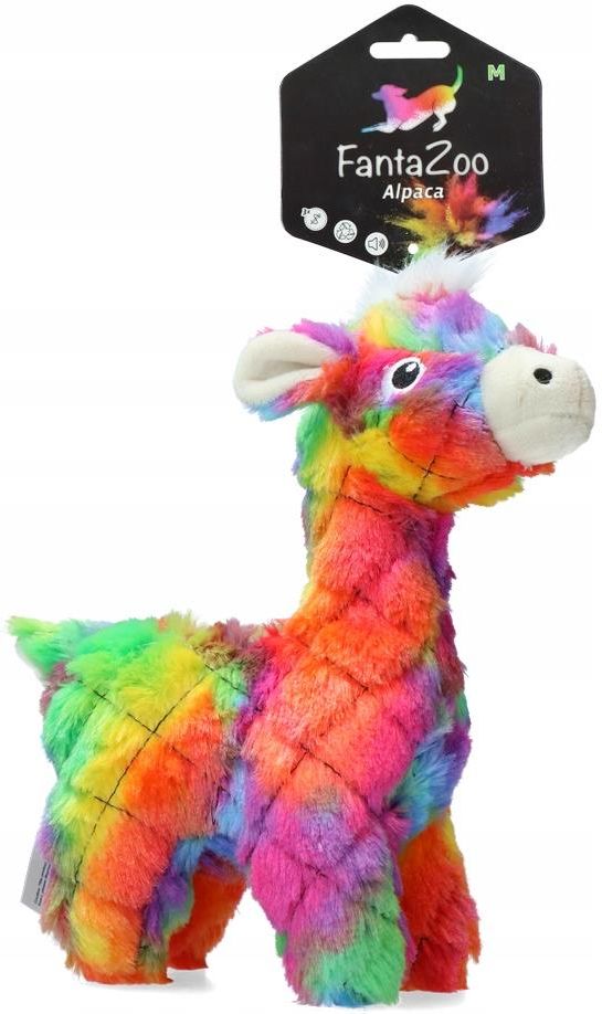 Fanta Zoo Zabawka Dla Psa Piszcząca Alpaka M - Ceny i opinie - Ceneo.pl