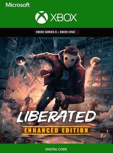 Liberated Enhanced Edition (Xbox One Key) od 81,38 zł - Ceny i opinie ...