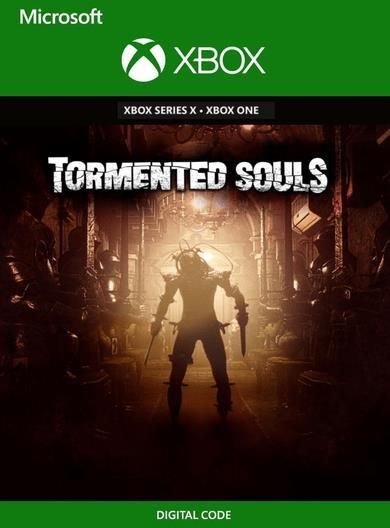 Tormented Souls (Xbox One Key) od 19,27 zł - Ceny i opinie - Ceneo.pl
