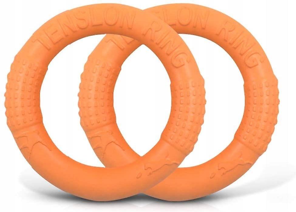 Floating Dog Frisbee Toy Indestructible Rubber - Ceny i opinie - Ceneo.pl
